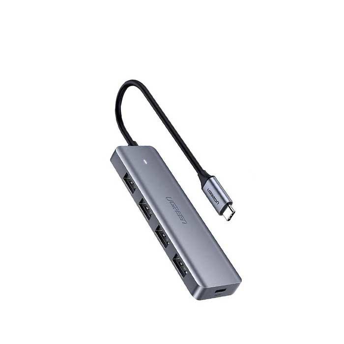 Ugreen 4 Ports USB C to USB 3.0 Hub - AZM Store