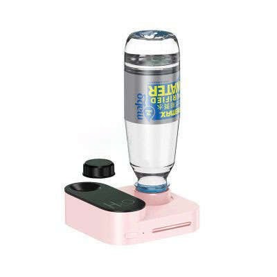 REMAX Aquarius Pro Humidifier RT-A400 – Pink - AZM Store