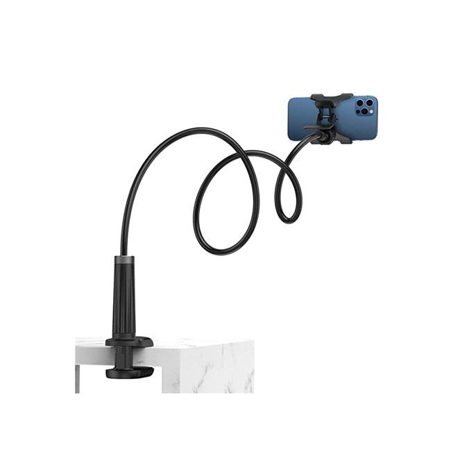 Ugreen Multifunctional Phone Clip Stand 90cm (black) - AZM Store