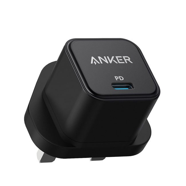 Anker PowerPort III 20W Cube -Black - AZM Store