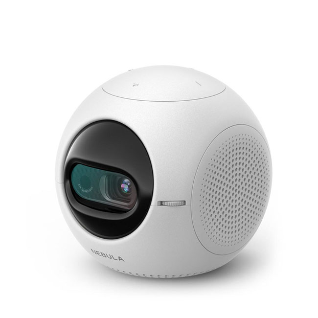Anker Nebula Astro Portable Projector – White - AZM Store