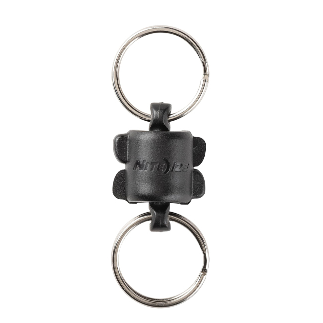 Nite Ize Polycarbonate Keyring 360 Magnetic Quick Connector - AZM Store